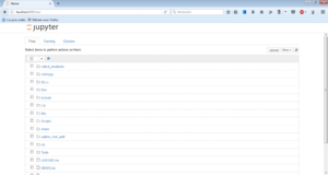 Jupyter notebook : écrivez, exécuter, documentez et publiez votre code ...